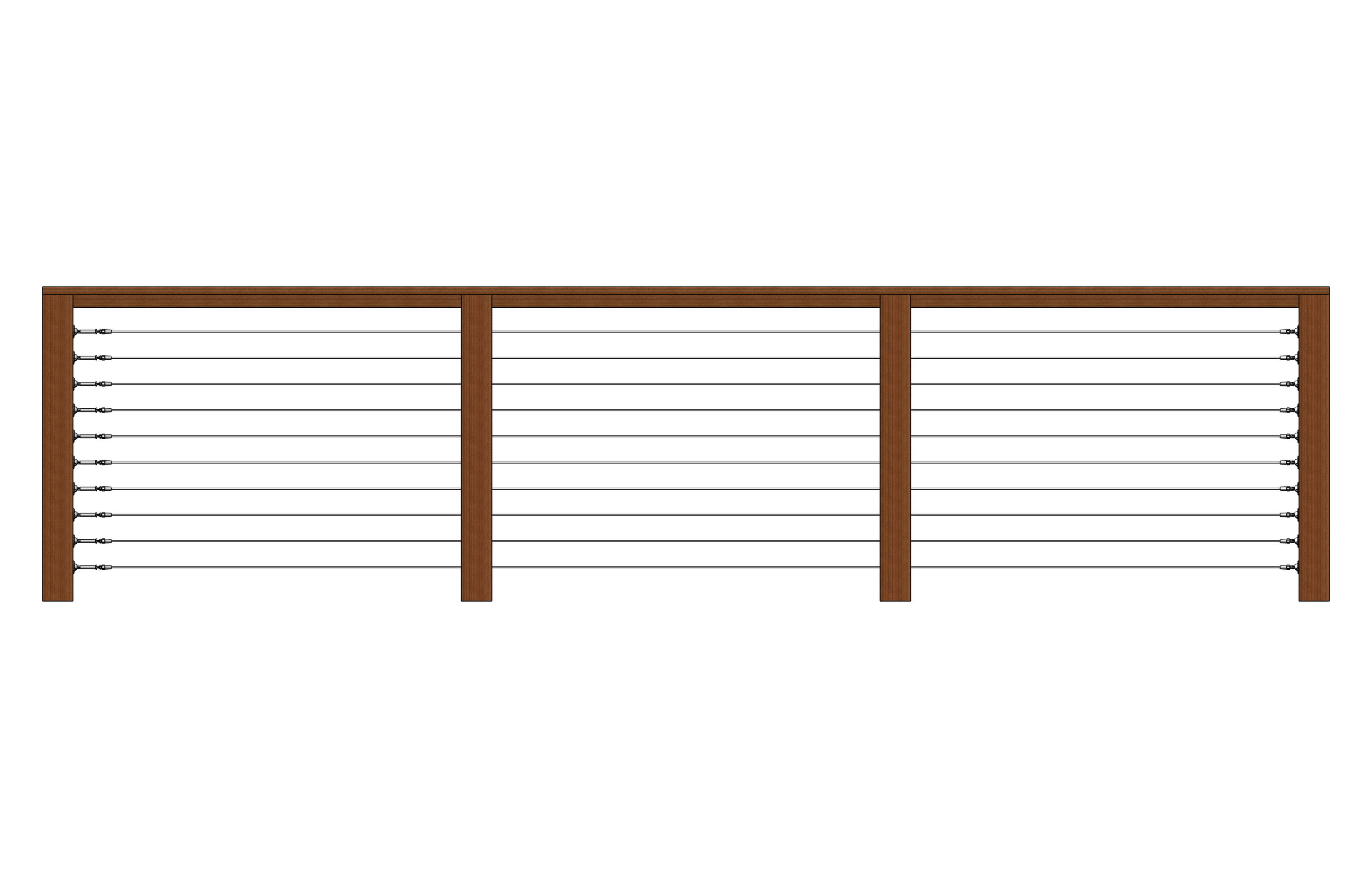 RAILEASY 4-1/4" STUD ASSEMBLY W/ACORN NUT 2-PK C0980-0004-2 | Spectrum ...