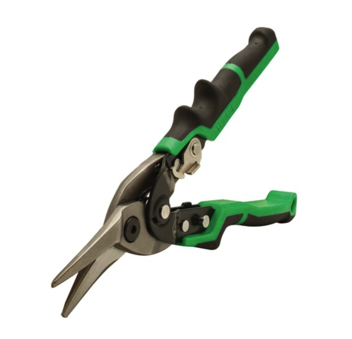 DEWALT AVIATION SNIP RIGHT CUT DWHT14674 K/I | Snips & Shears | Hancock ...