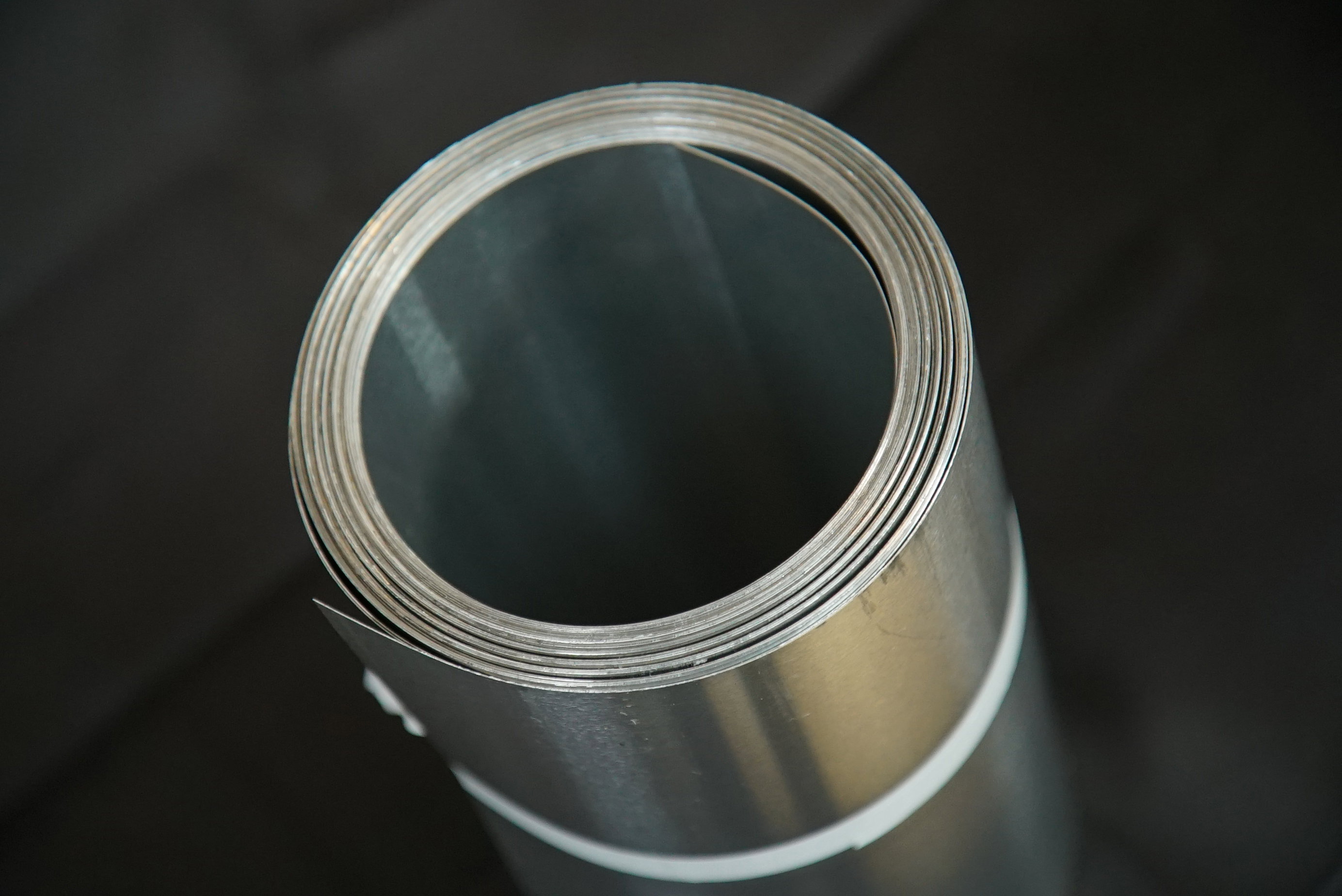 ALUMINUM FLASHING ROLL 10"X50' STANDARD LR-4255 | Rolled Aluminum ...