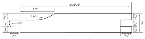 HANCOCK CLASSICS WINDOW DH3248 WH LOW-E 6/6 GRILLE W/FULL SCREEN ...