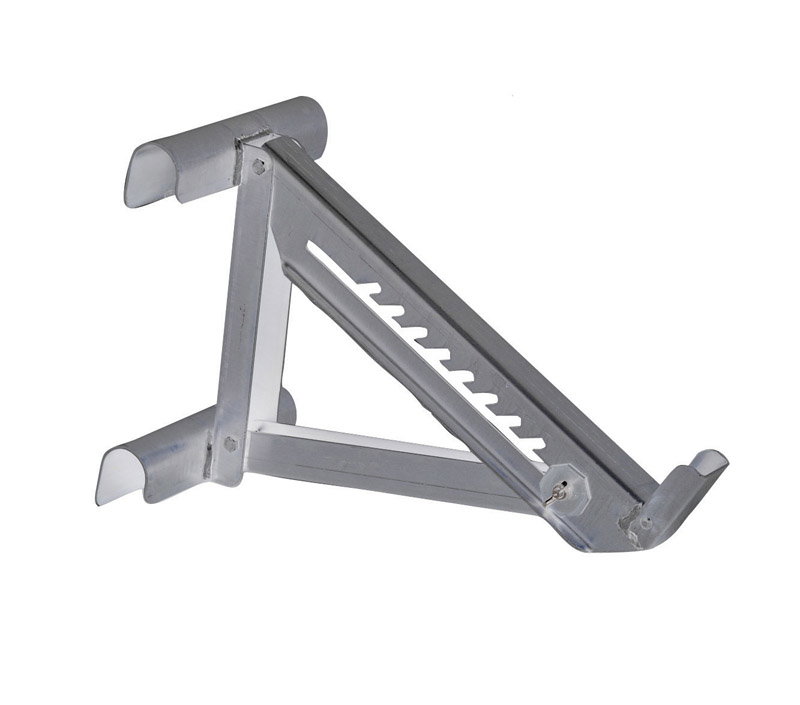 QUALCRAFT LADDER HOOK W/ WHEEL 2481 | Ladder Accessories | Hancock ...