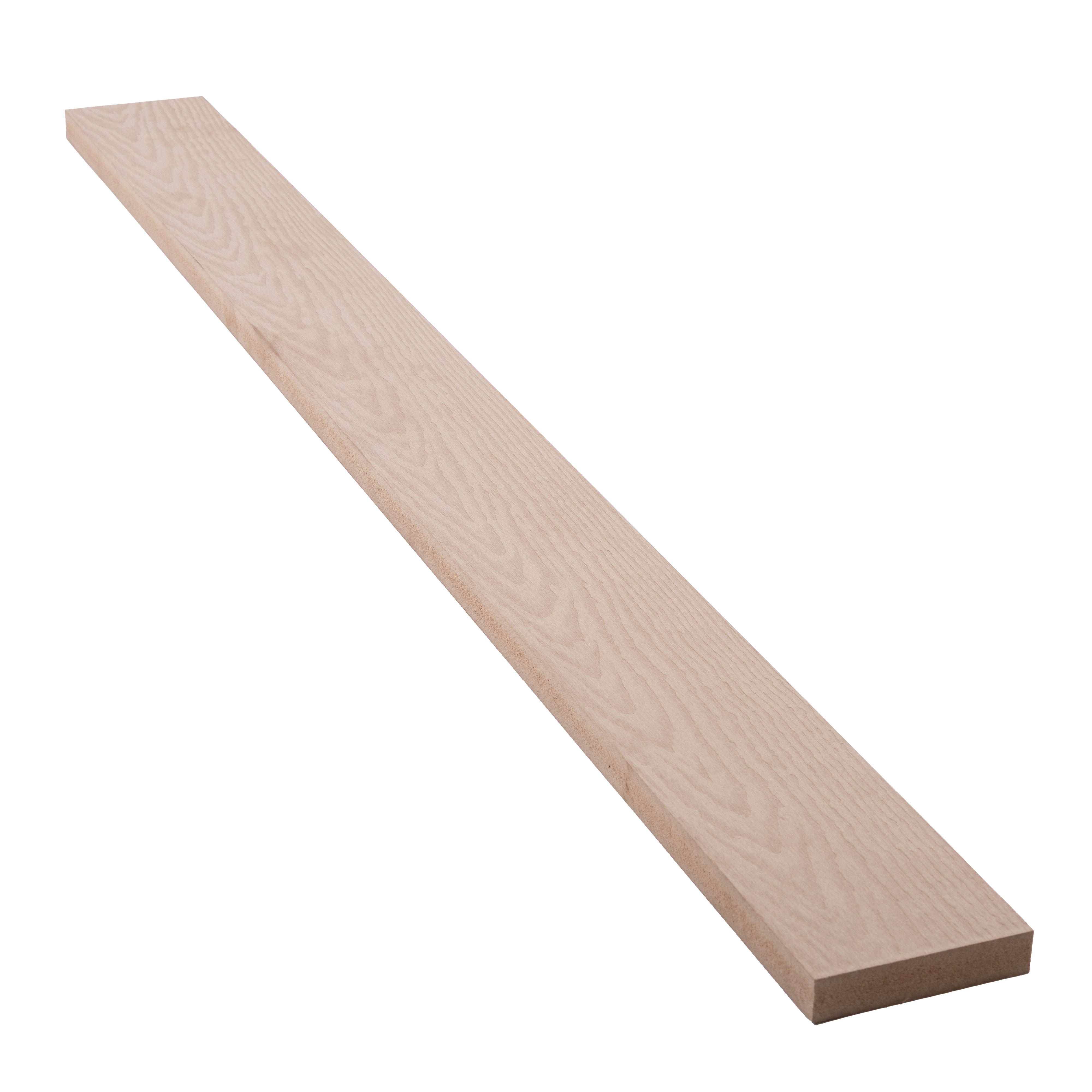 ACRE 1X6-16' WOOD ALTERNATIVE TRIMBOARD ACTB750616 | Composite Boards ...