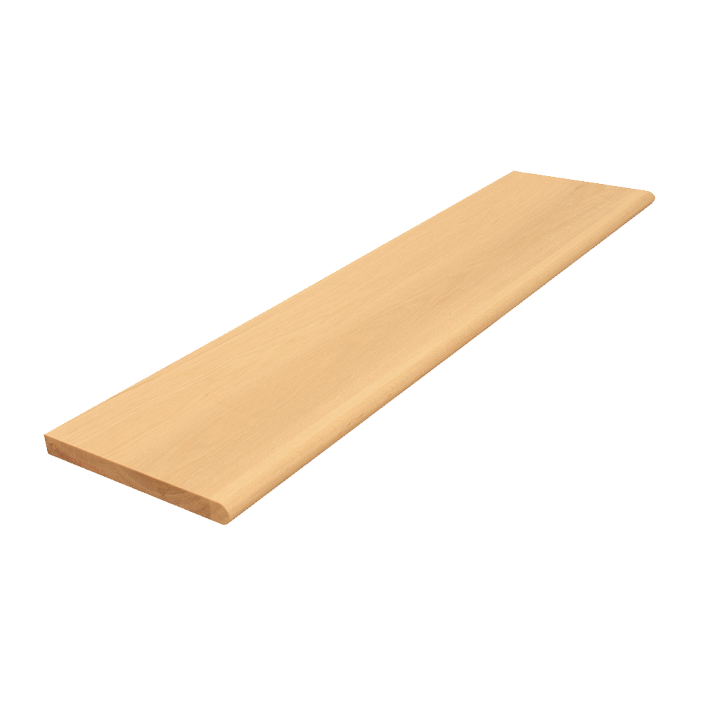 RED OAK STAIR TREAD 3/4"X10-1/2"X60" TTO34101260 | Treads Oak | Hancock ...