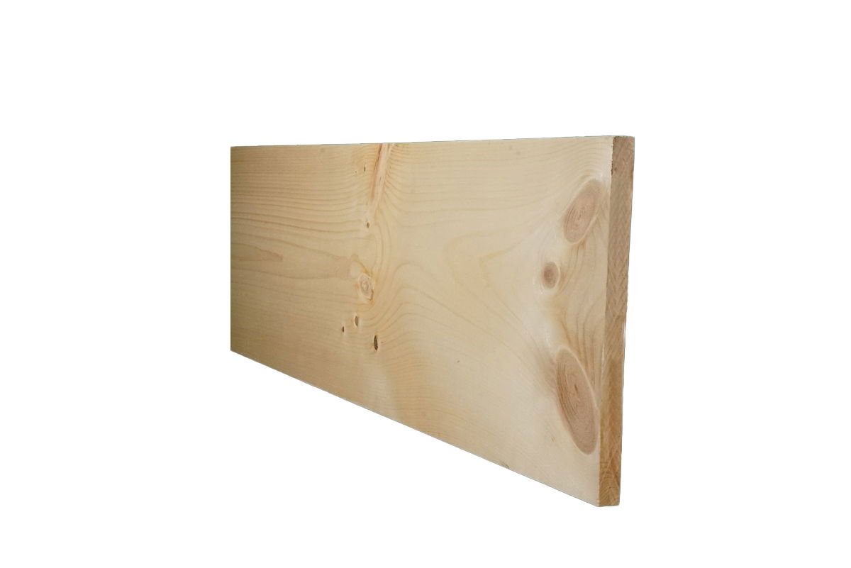 STANDARD 1X12 PINE D4S STD1128-16D4SEWP | Standard | Hancock Lumber Shop