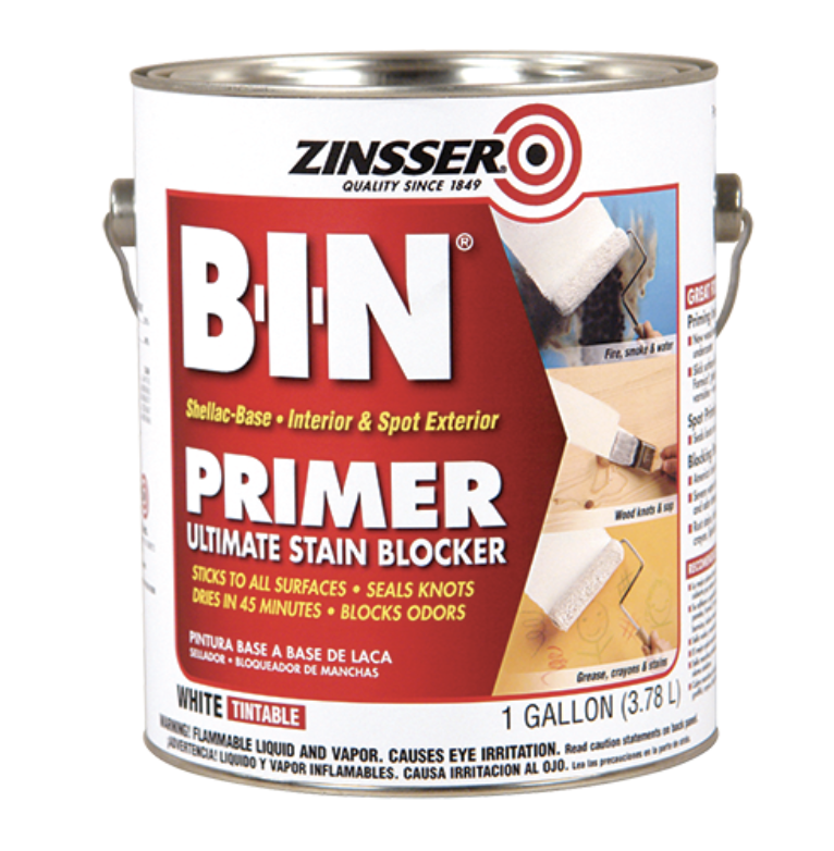 ZE-VO END CUTS WHITE LATEX SEALING BOARD PRIMER 4-OZ ECW | Primers ...