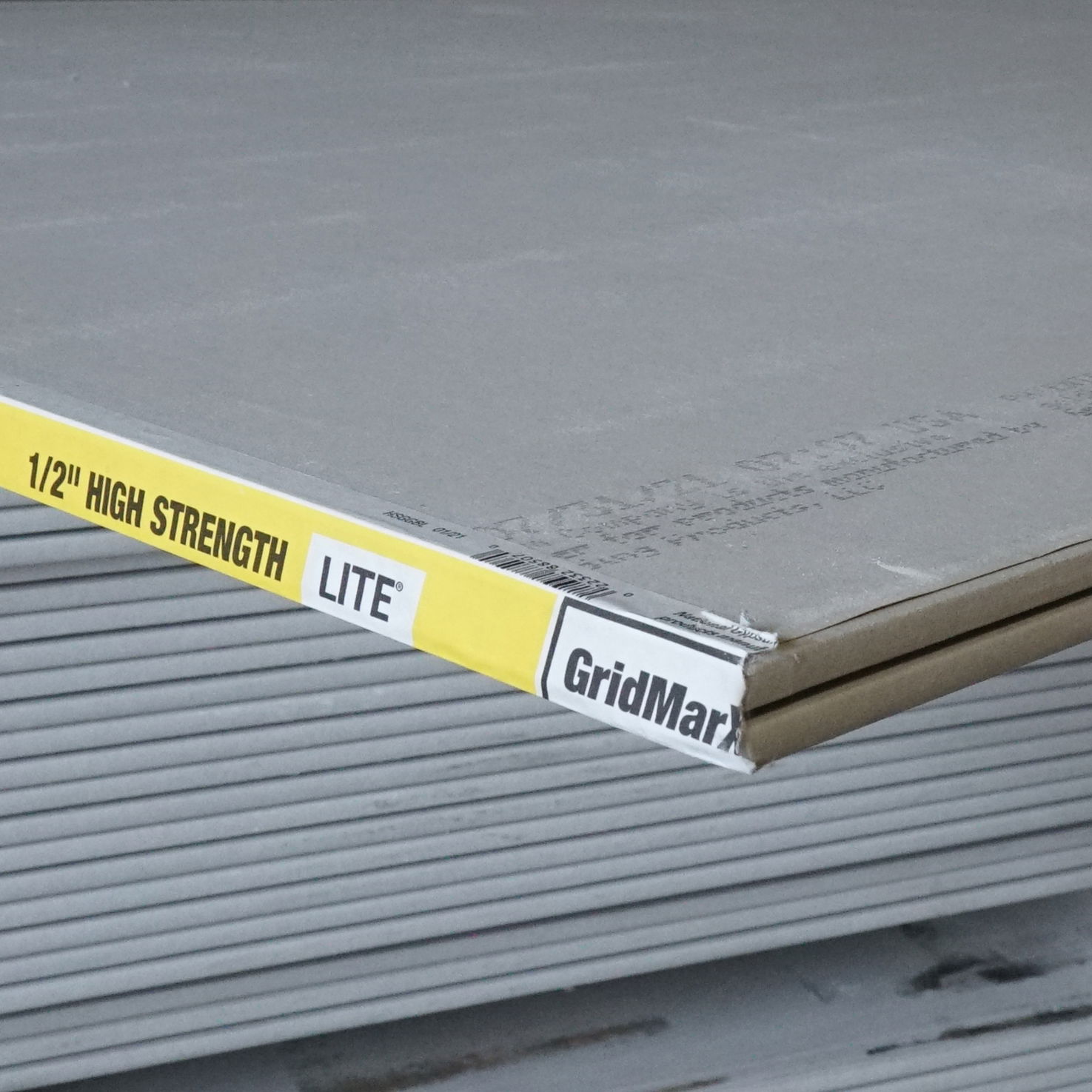 DRYWALL 1/2" 4'X8' | Sheetrock | Hancock Lumber Shop