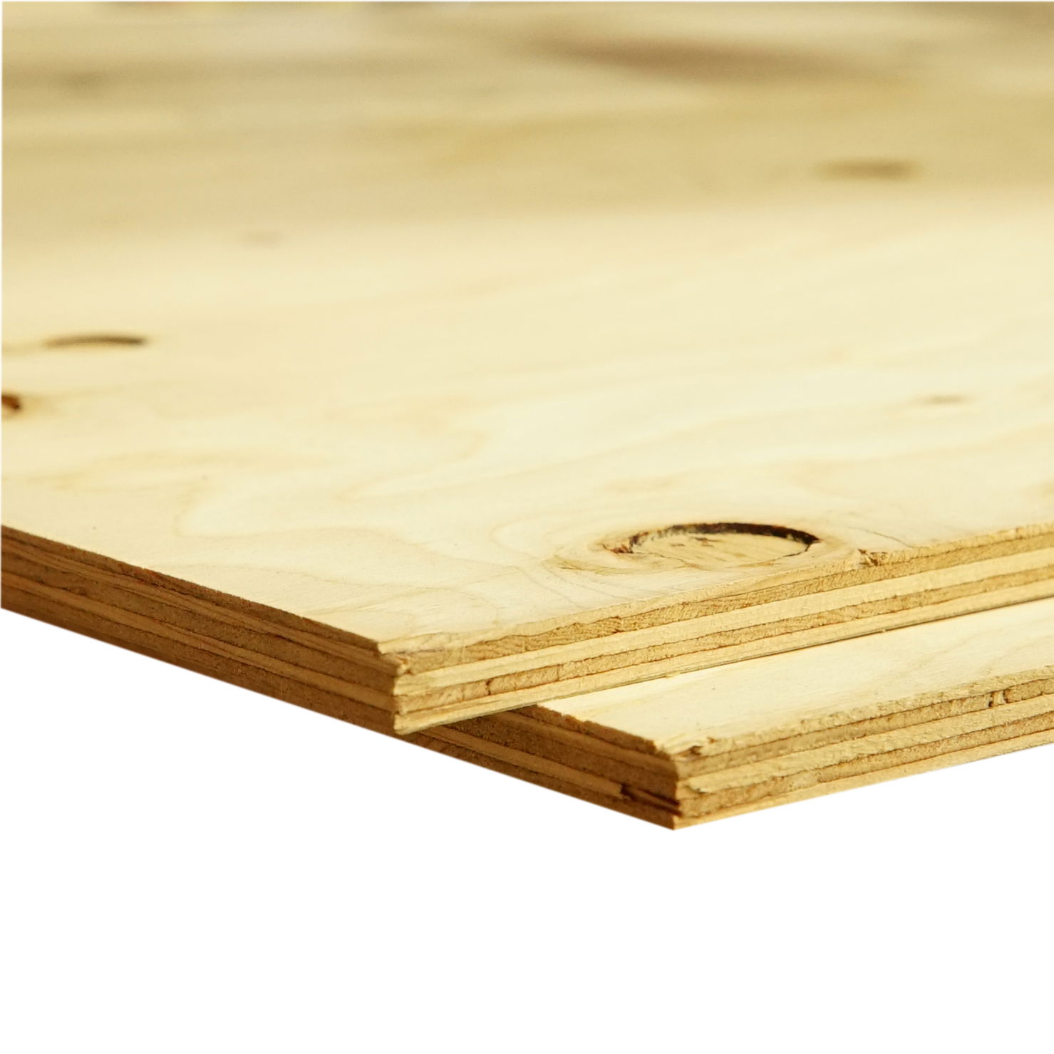 3/4" 4'X8' MED DENSITY FIBERBOARD | MDO & MDF | Hancock Lumber Shop