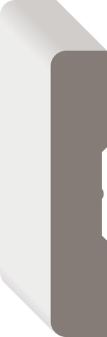 COLONIAL CASING 11/16"X2-1/2" PRIMED FJ WM-351 8710FJP 351PGF INTERIOR ...