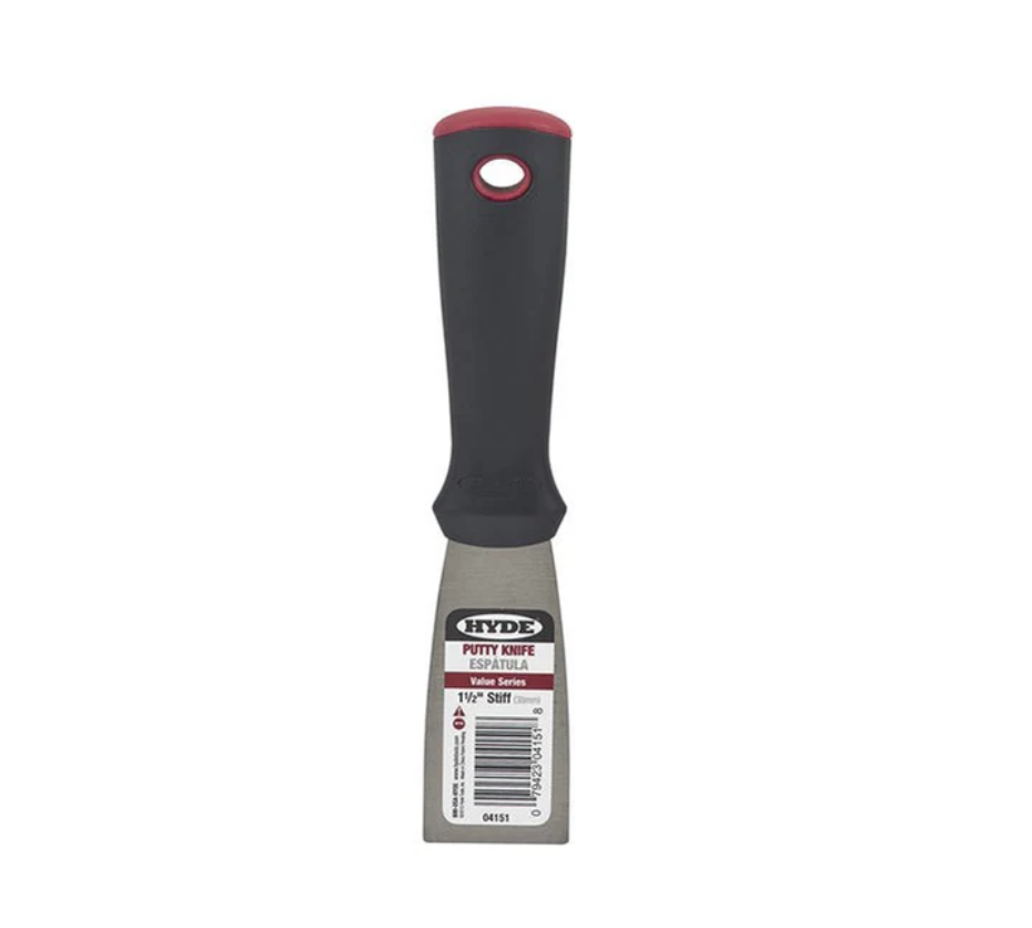 HYDE PRO FLEX PUTTY KNIFE 2" 02250 | Putty Knives | Hancock Lumber Shop