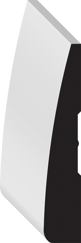 STAFFORD CASING 11/16"X3-7/16" PRIMED FJ WM-446 B225 446MAPG 1462193 ...