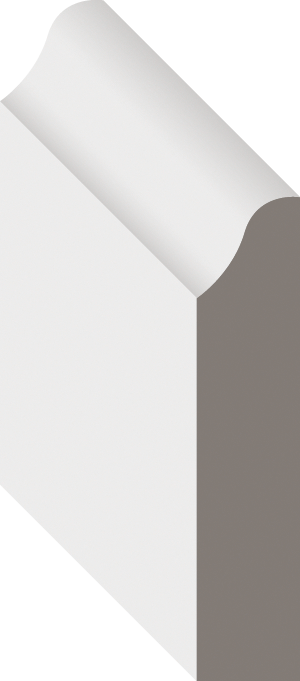 COLONIAL STOP 3/8"X1-5/8" SOLID WM-915 8095 915D 1462415 | Stop ...