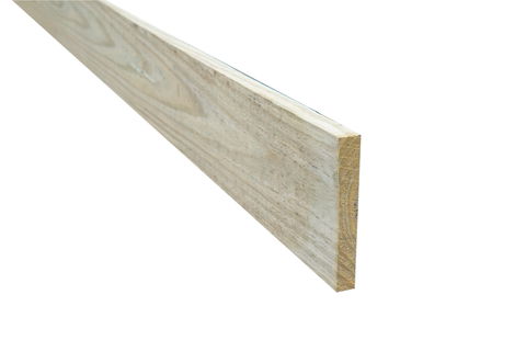 STAIR STRINGER 4-STEP 7" x 11" PT GROUND CONTACT | Pre-Cut Stair ...