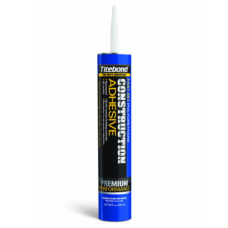 TITEBOND PROVANTAGE SUBFLOOR ADHESIVE 10-OZ VOC COMP SOLVENT BASE 5481 ...