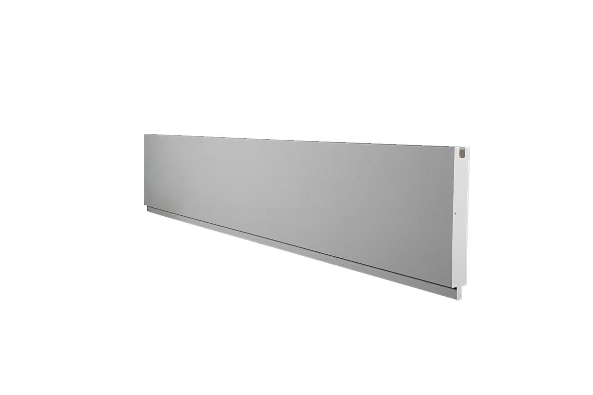 PRIMED FINISH 1X6 PINE NICKEL GAP HDF168-16CMSNGPRIME EWP | Primed ...