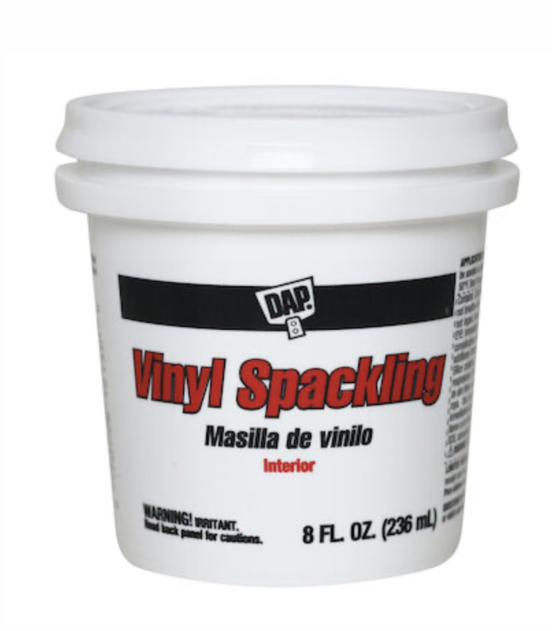 DAP STUCCO PATCH ALL PURPOSE WHITE QT 7079810504 | Spackling & Patching ...