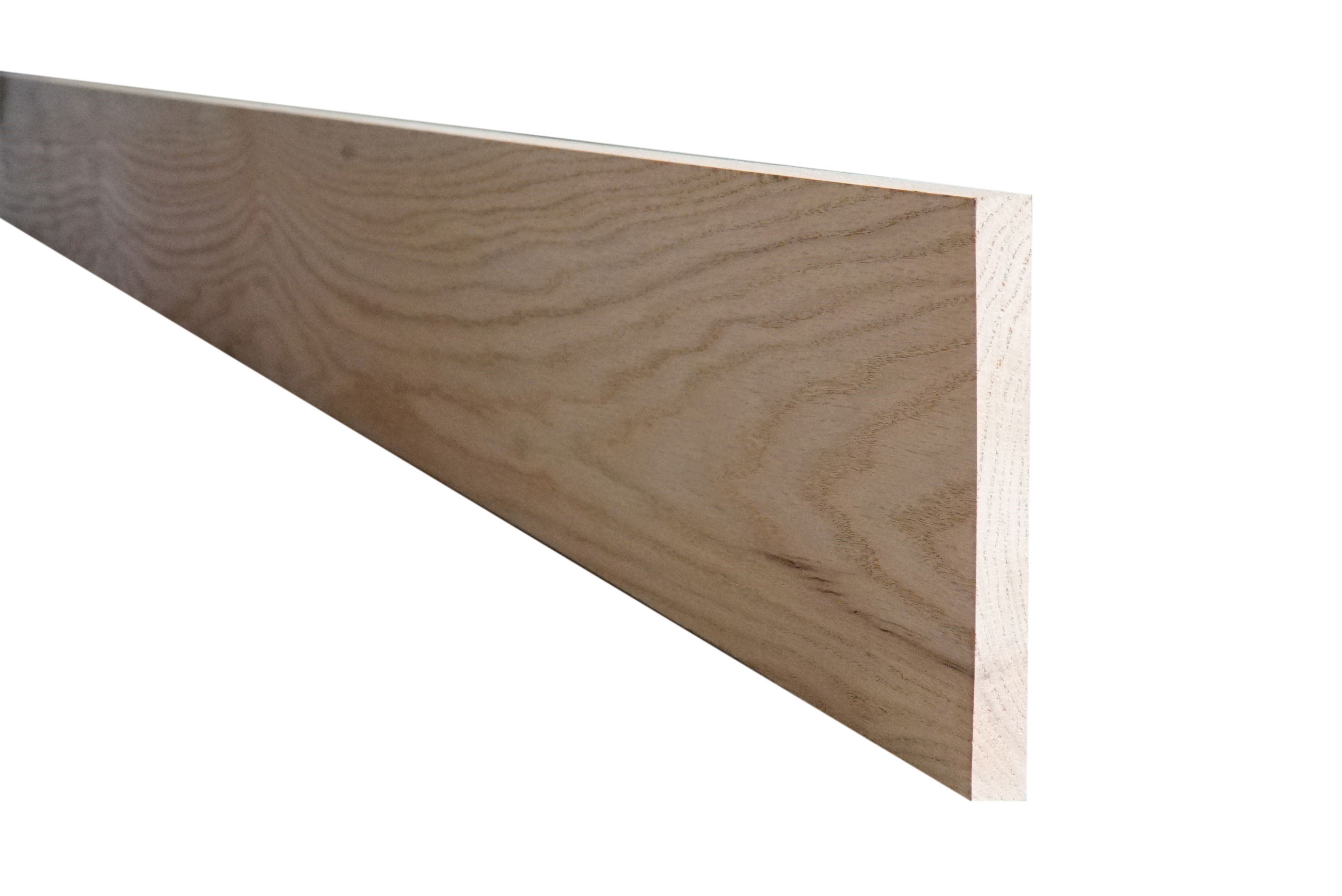 RED OAK 1X8 | Red Oak Boards | Hancock Lumber Shop