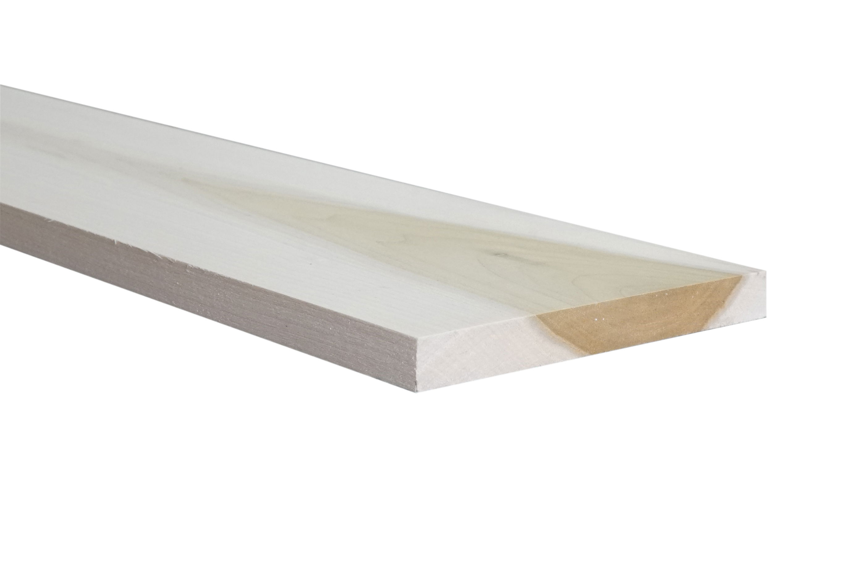 1X8 POPLAR C & BETTER S4S | Poplar Boards | Hancock Lumber Shop