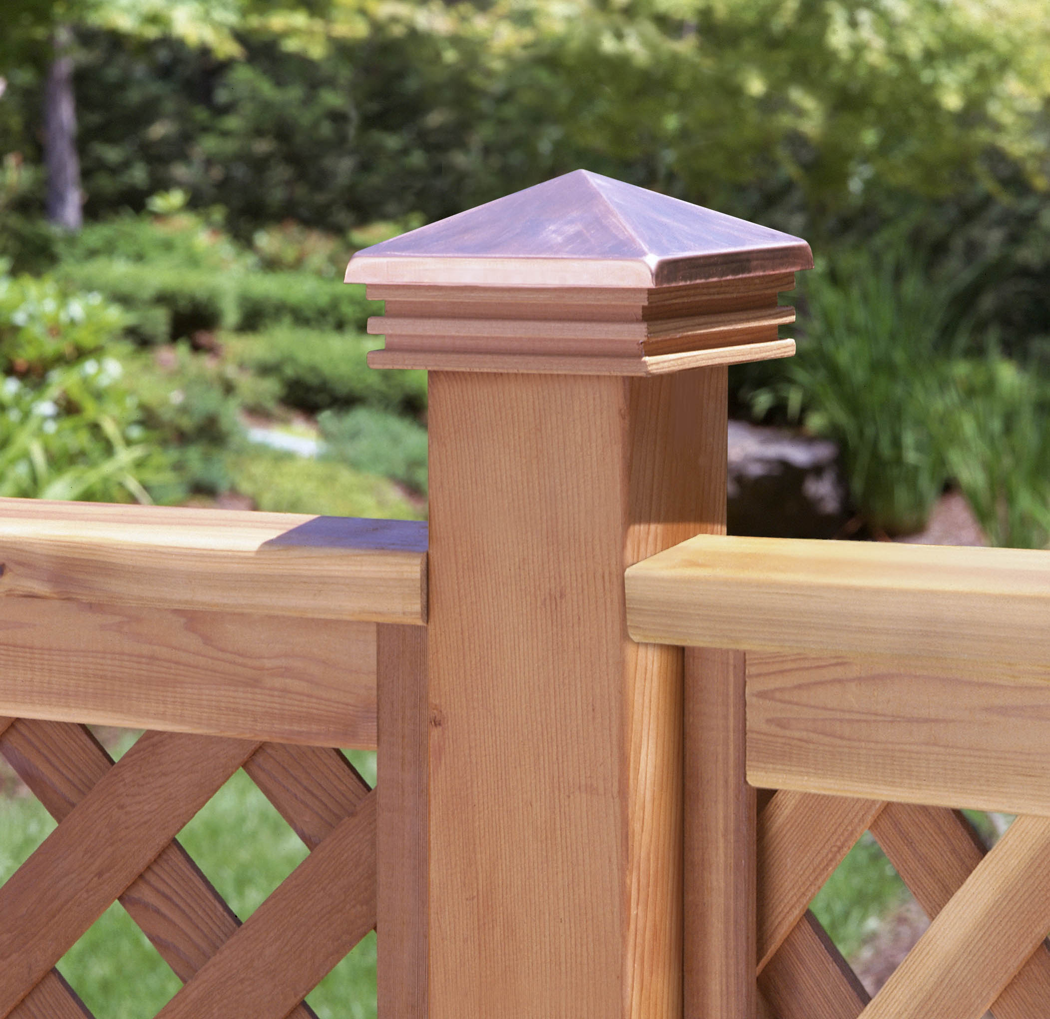 Cedar Dimensional | Hancock Lumber Shop