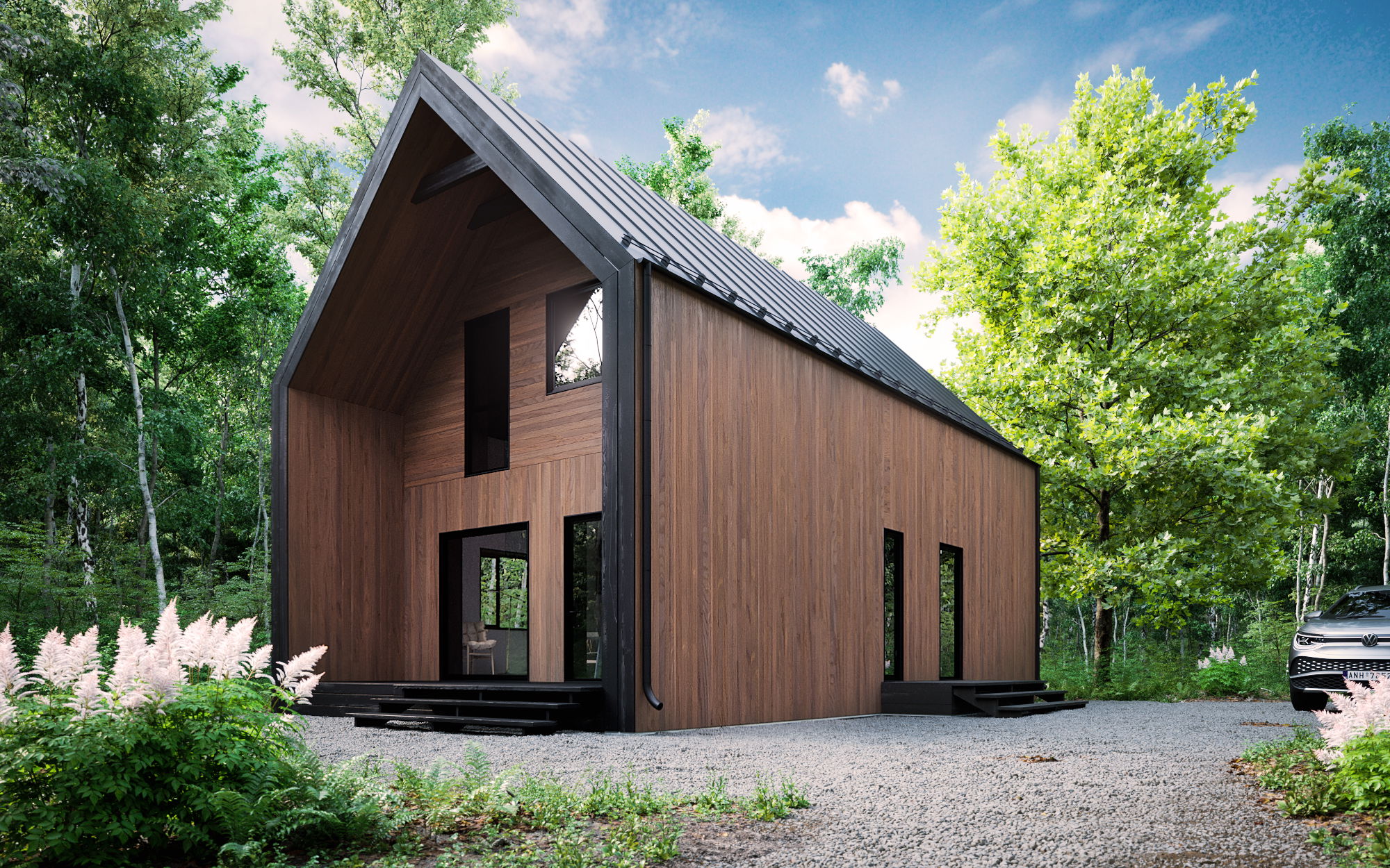 Sidings | Hancock Lumber Shop