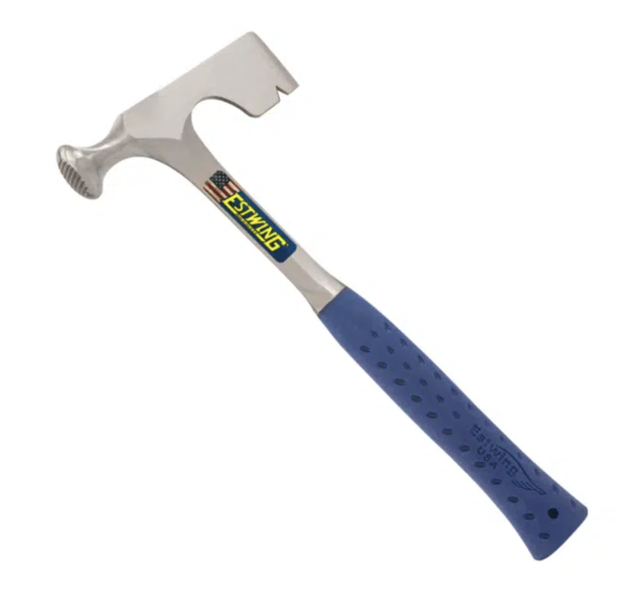 ESTWING STRAIGHT CLAW RIPPING HAMMER 20-OZ E3-20S | Nail Hammers ...