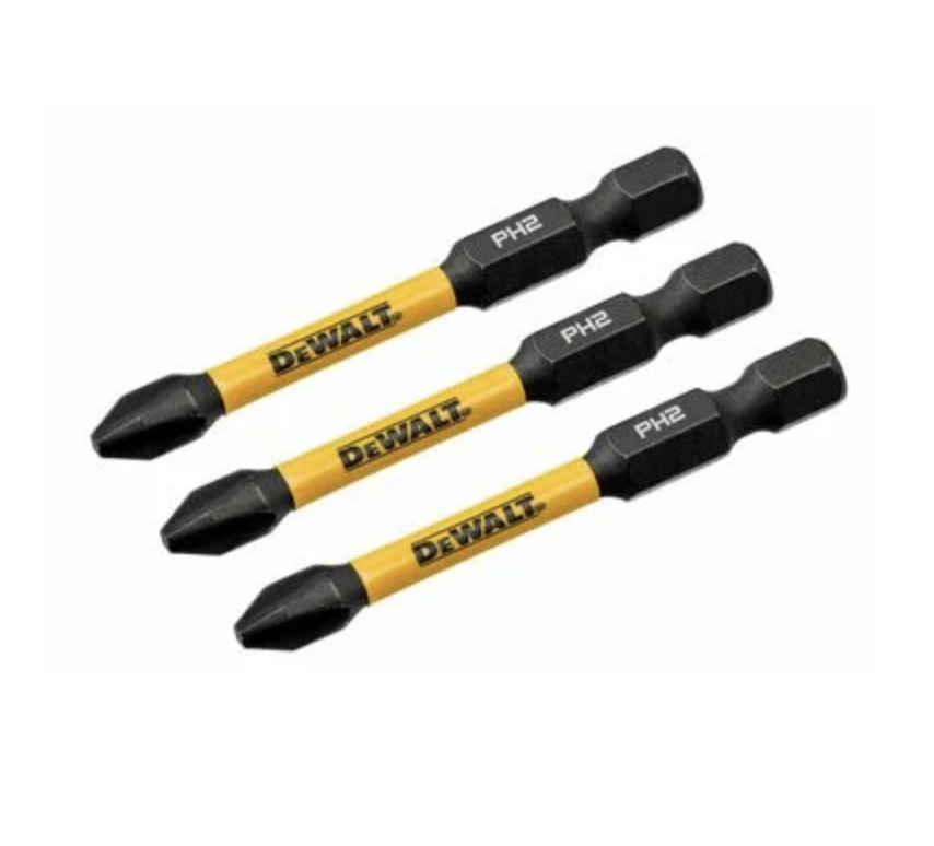 DEWALT IMPACT READY ADAPTOR 1/4" HEX 1/2" SQ DRIVE DW2547IR-G ...
