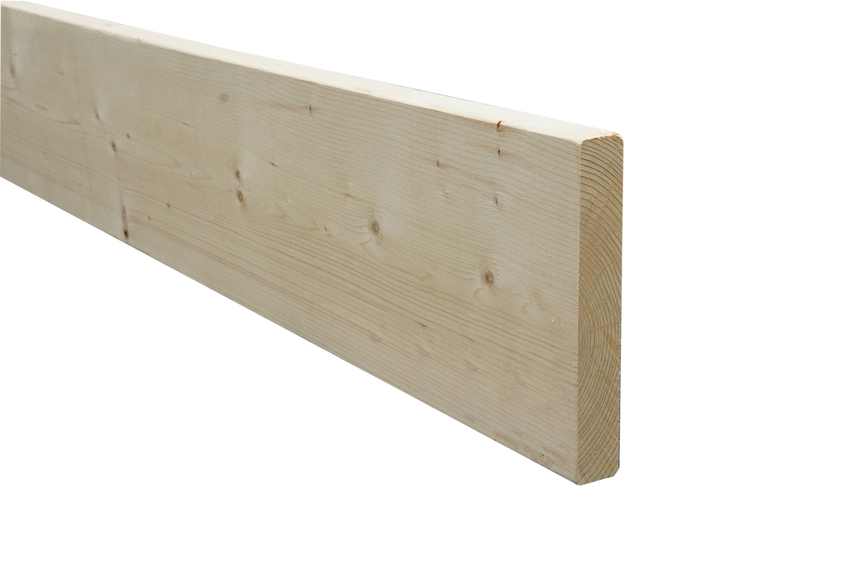 2X10-18 SPF / HF D4S KD | Long Length Spruce | Hancock Lumber Shop