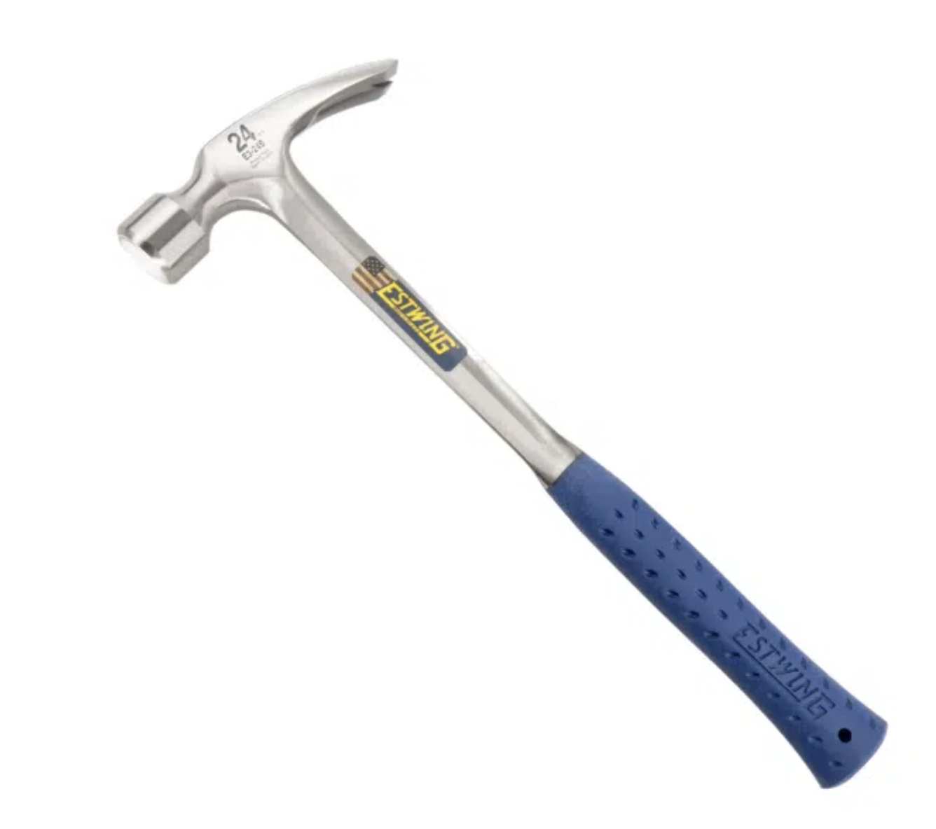ESTWING STRAIGHT CLAW RIPPING HAMMER 20-OZ E3-20S | Nail Hammers ...