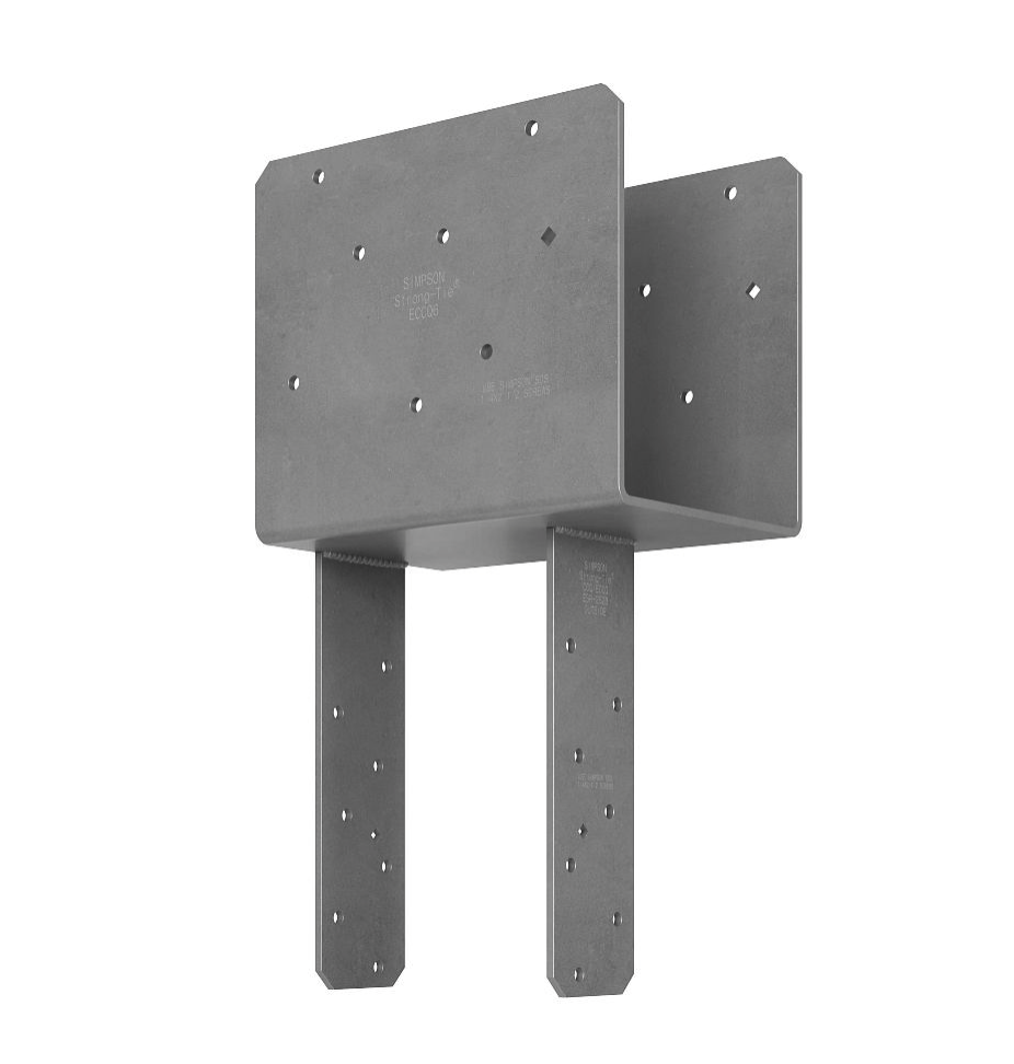 SIMPSON HGUS410 FACE MOUNT BEAM HANGER | Simpson for Engineered Lumber ...