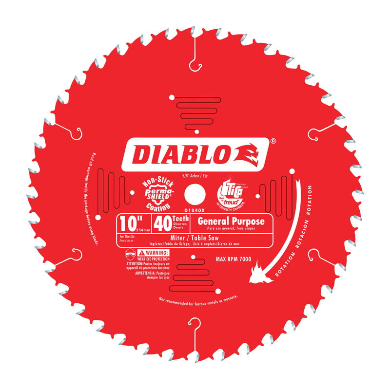 FREUD DIABLO 7" DIAMOND CONTINUOUS RIM CUT-OFF MASONRY DISC DMADC0700 ...