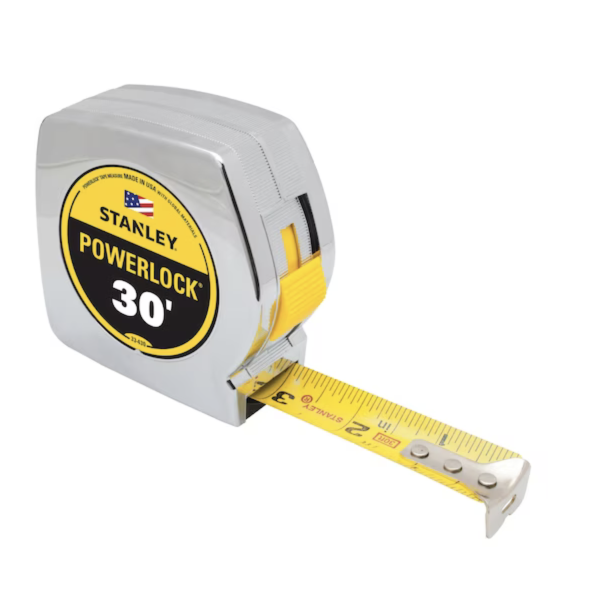 STANLEY FATMAX ARMOR BLADE 1-1/4"X35' TAPE MEASURE 11' STANDOUT 33-735 ...