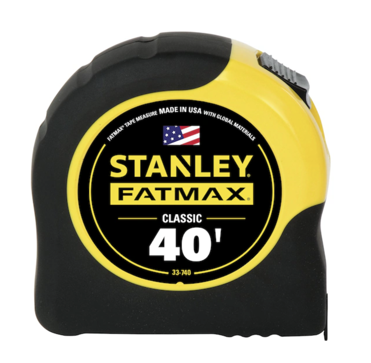 STANLEY FATMAX ARMOR BLADE 1-1/4"X25' TAPE MEASURE 11' STANDOUT 33-725 ...