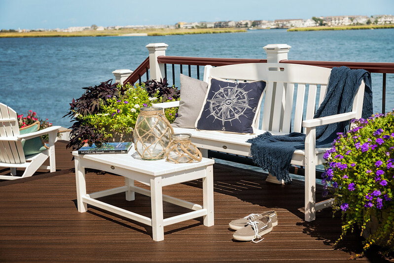 TREX TRANSCEND LINEAGE 1"X5-1/2" -16' BISCAYNE SQUARE DECKING | Trex ...