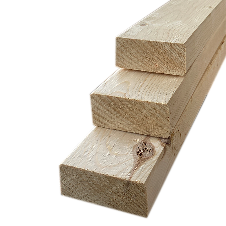 2X4X104-5/8" SELECT/PREMIUM KD SPRUCE | Studs Spruce | Hancock Lumber Shop
