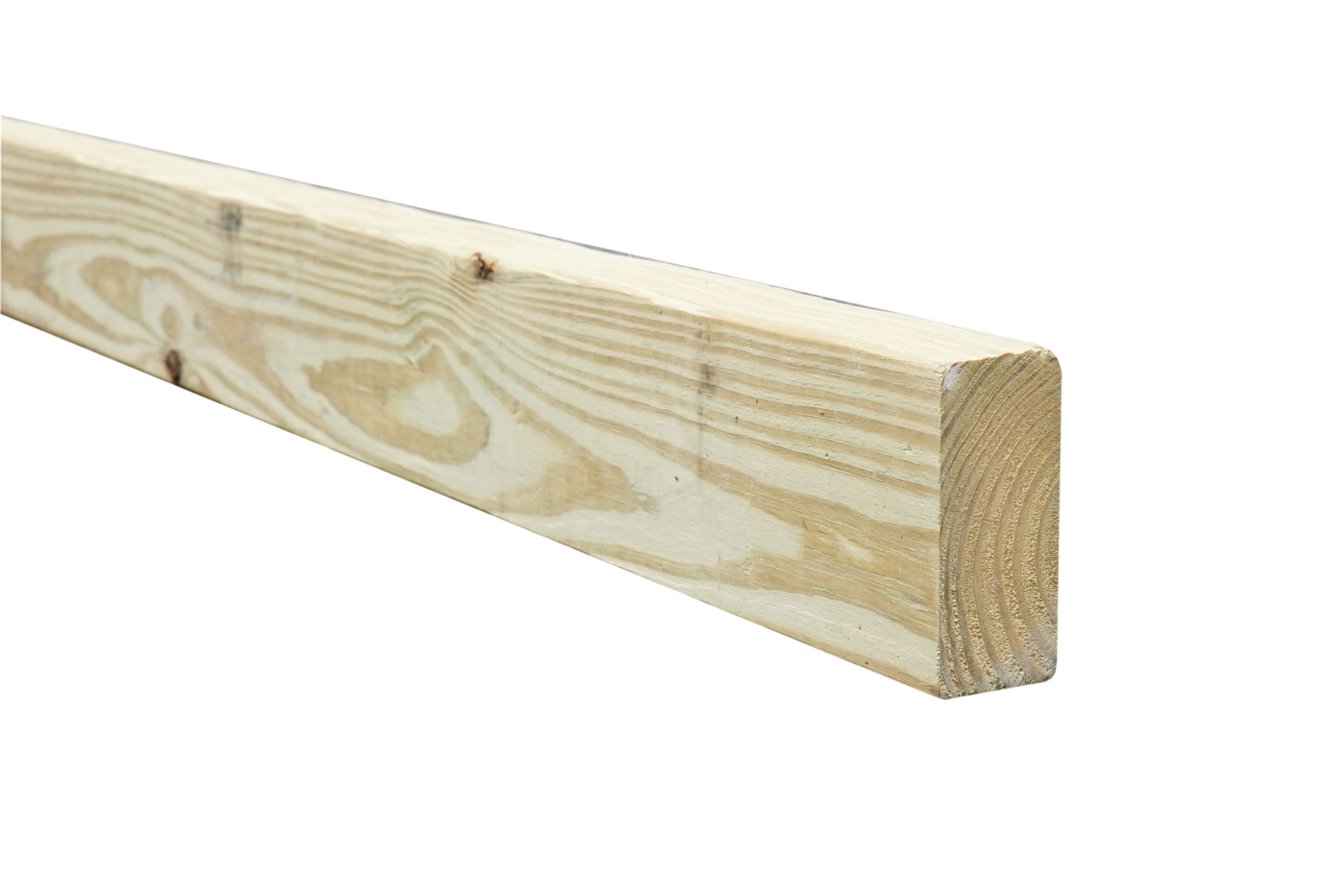 2X4-8 #1 PT SYP GROUND CONTACT | 2X4 #1 PT | Hancock Lumber Shop