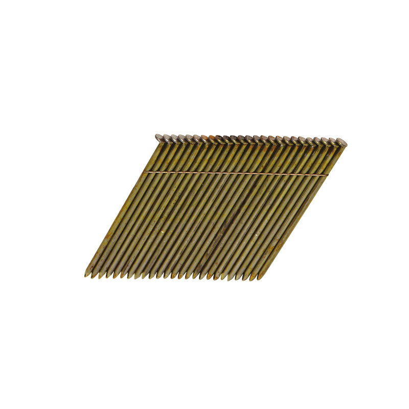 BOSTITCH STRAPSHOT 1-1/2" .148 10GA BRIGHT NAIL 1M PT-MC14815-1M ...