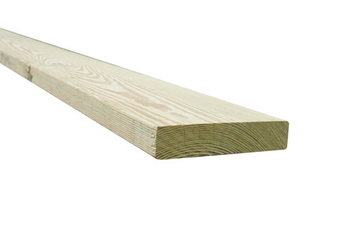 Treated | Hancock Lumber Shop