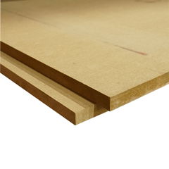 3/4" 4'X8' MED DENSITY FIBERBOARD | MDO & MDF | Hancock Lumber Shop