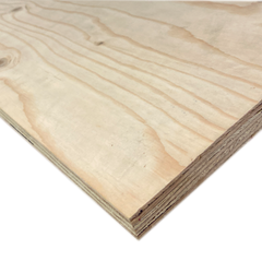 3/8" 4'X8' FIR UNDERLAYMENT ULC 11/32" | Underlayment Plywood | Hancock ...