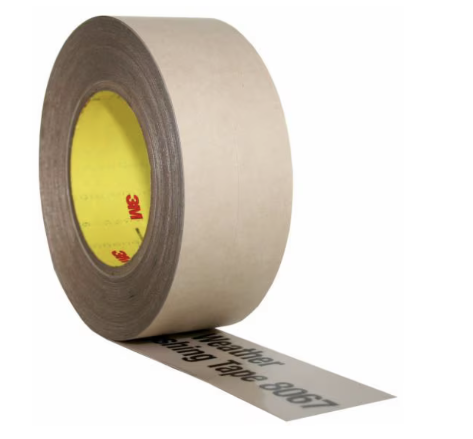 3M ALL WEATHER 4"X75' FLASHING TAPE 8067-4 | Bituthene- Ice Guards ...