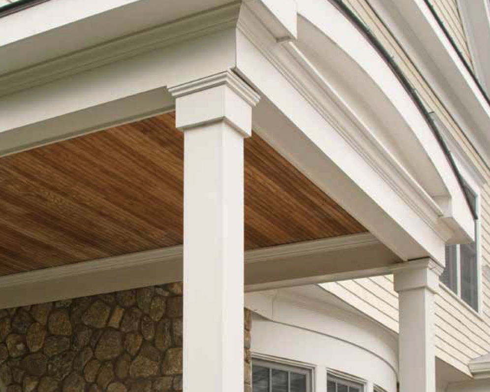 KLEER PVC SHEET 3/4" 4X8 #9034 | PVC Mouldings + Corners | Hancock ...