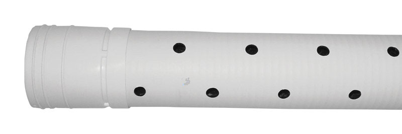 ADS SEWER & DRAIN 3000 4"X10' SOLID PIPE 04560010 | Drainage | Hancock ...