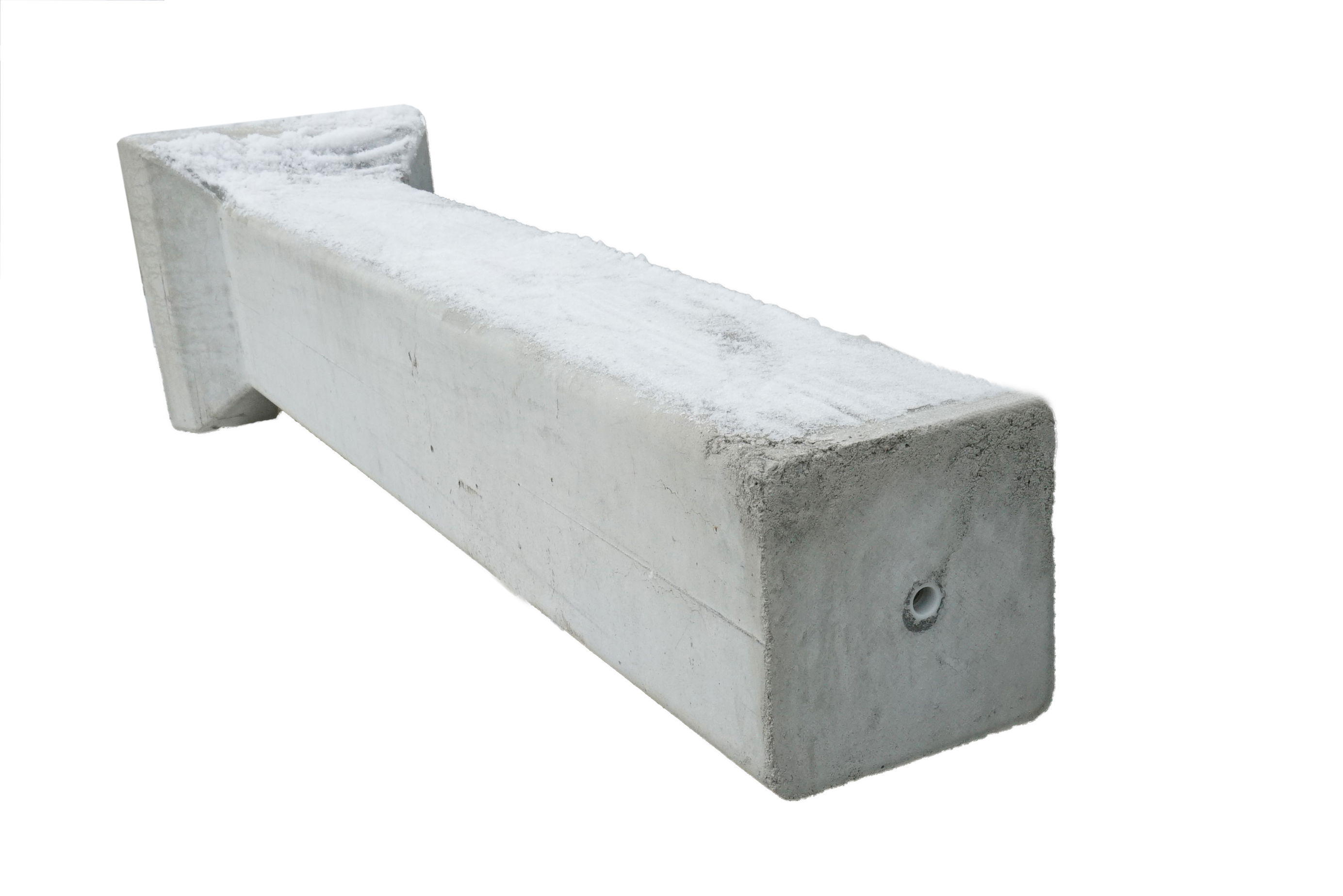 Concrete Pier Block Specifications