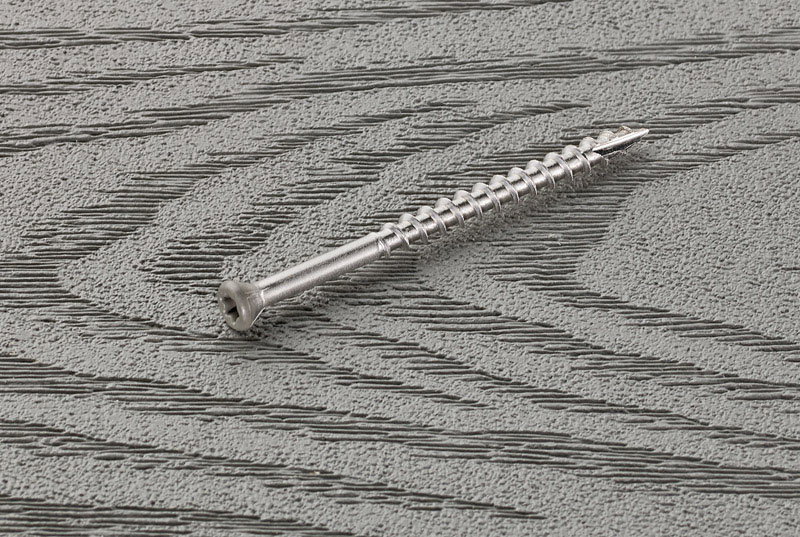 Deck Fastening Systems | Hancock Lumber Shop