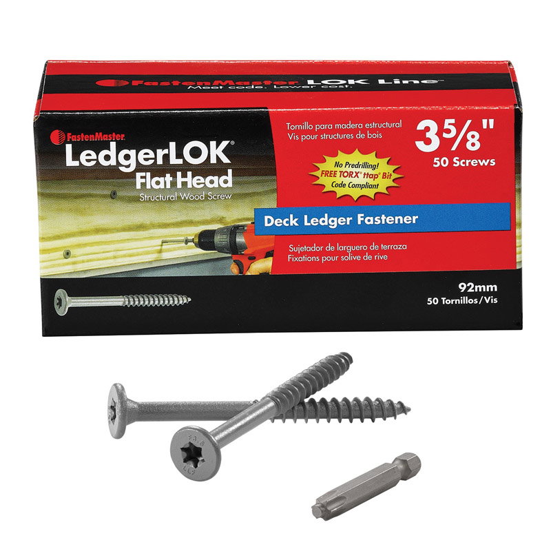 Deck Fastening Systems | Hancock Lumber Shop