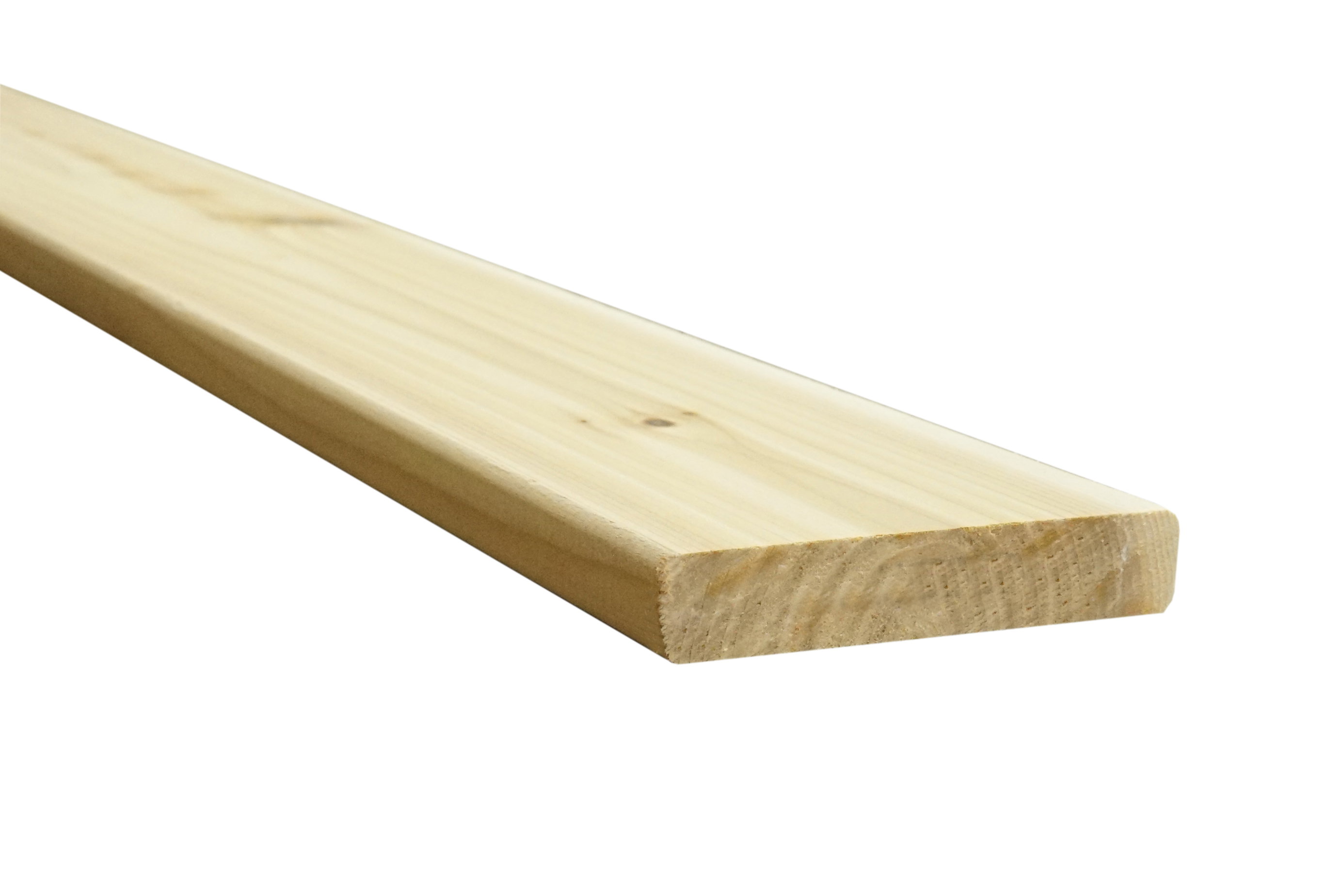 5/4X6-12' RED CEDAR DECKING STK | Cedar Decking | Hancock Lumber Shop