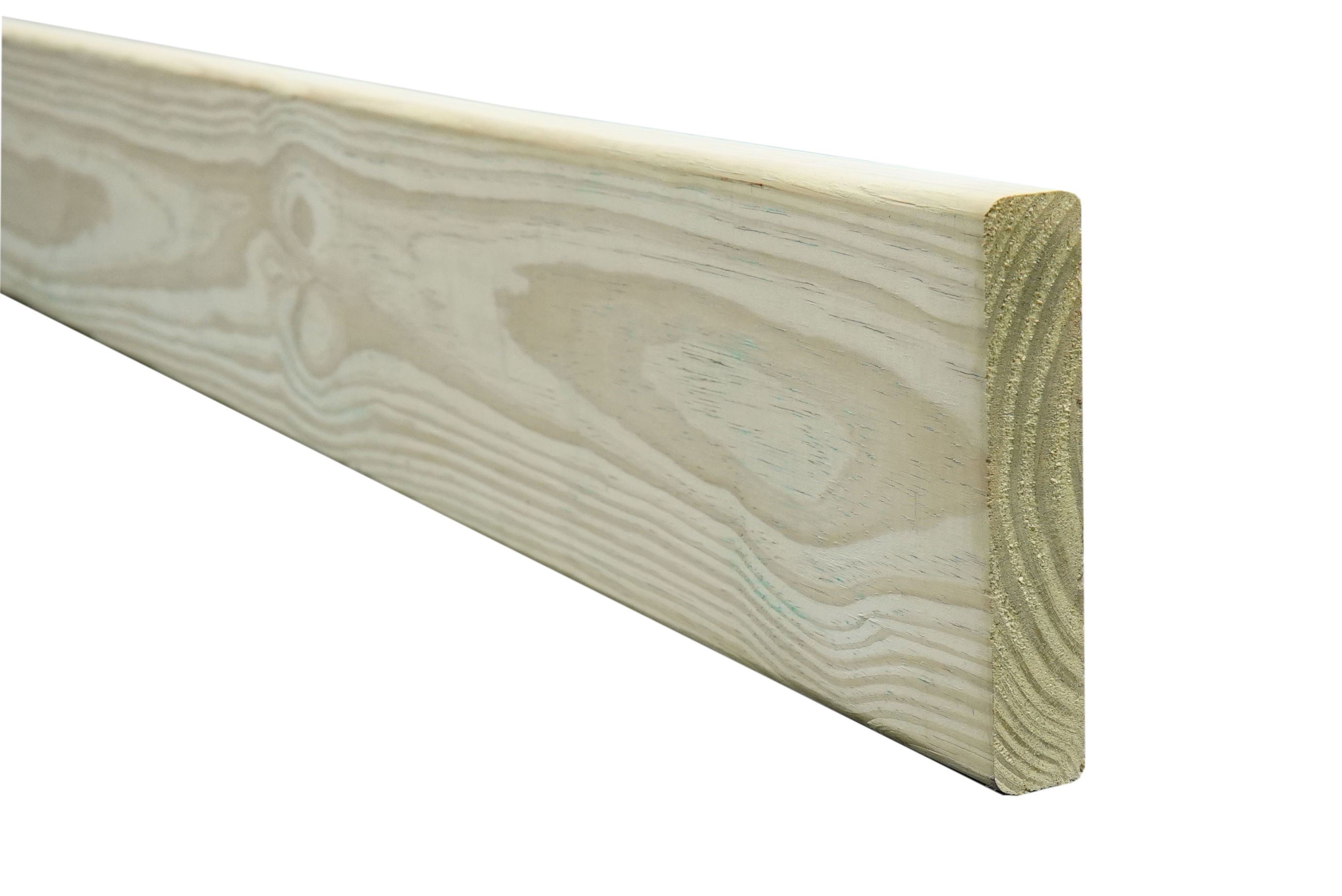 5/4X6-12 #1 PT SYP GROUND CONTACT | Treated Decking | Hancock Lumber Shop