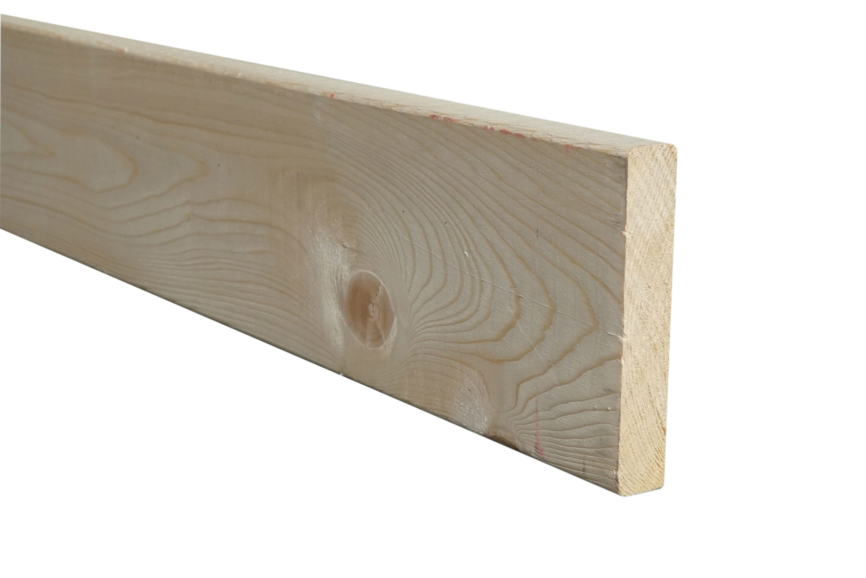 5/4X6-16 SPRUCE DECKING KD | Spruce Decking | Hancock Lumber Shop