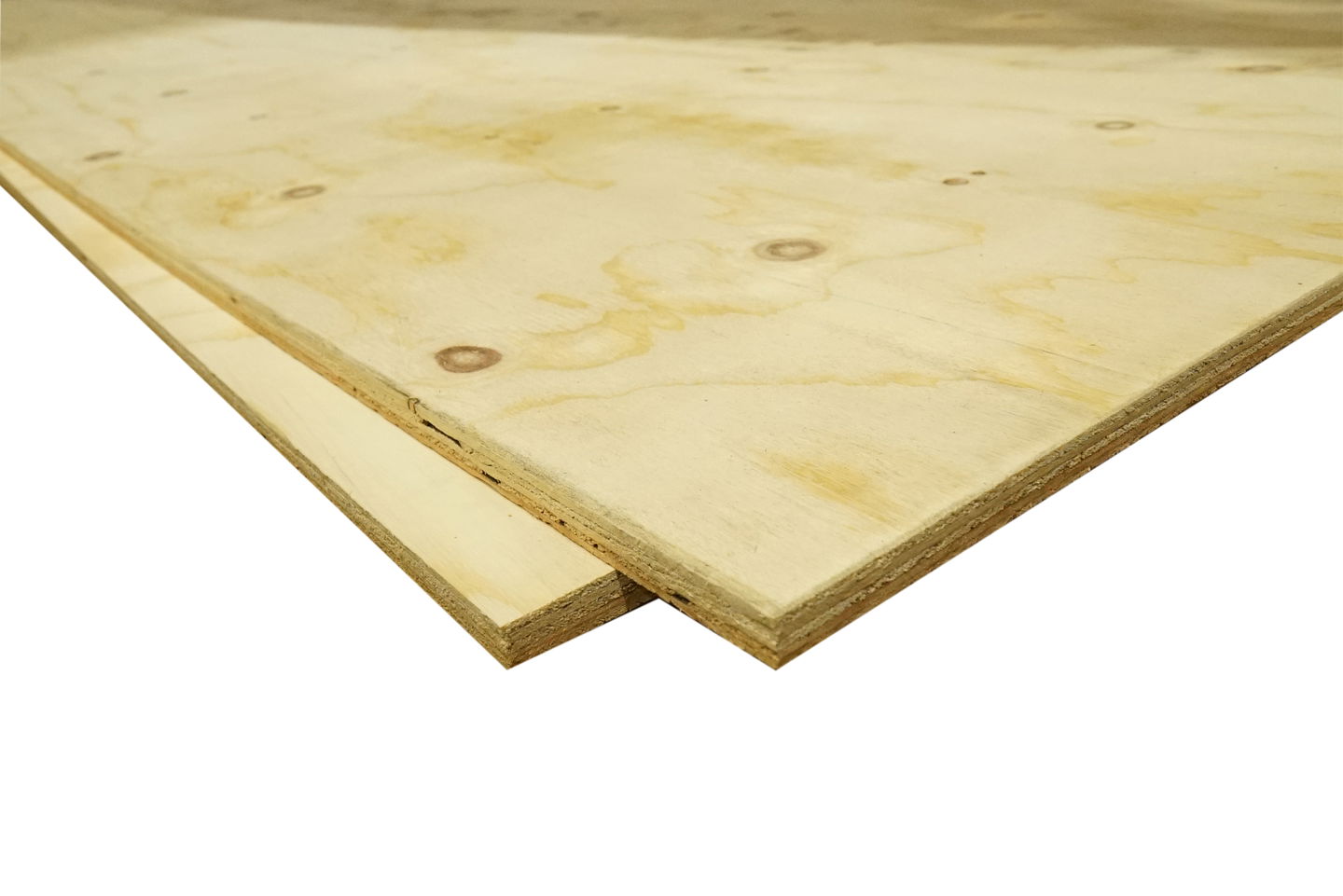 3/8" 4'X8' FIR UNDERLAYMENT ULC 11/32" | Underlayment Plywood | Hancock ...