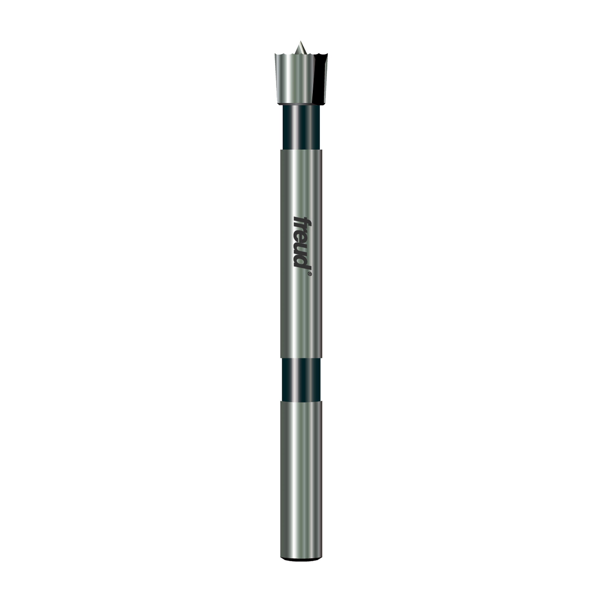 FREUD DIABLO SNAP-LOCK PLUS MANDREL 3/8" DRILL BIT & 1/2"-5/8" NUT ...