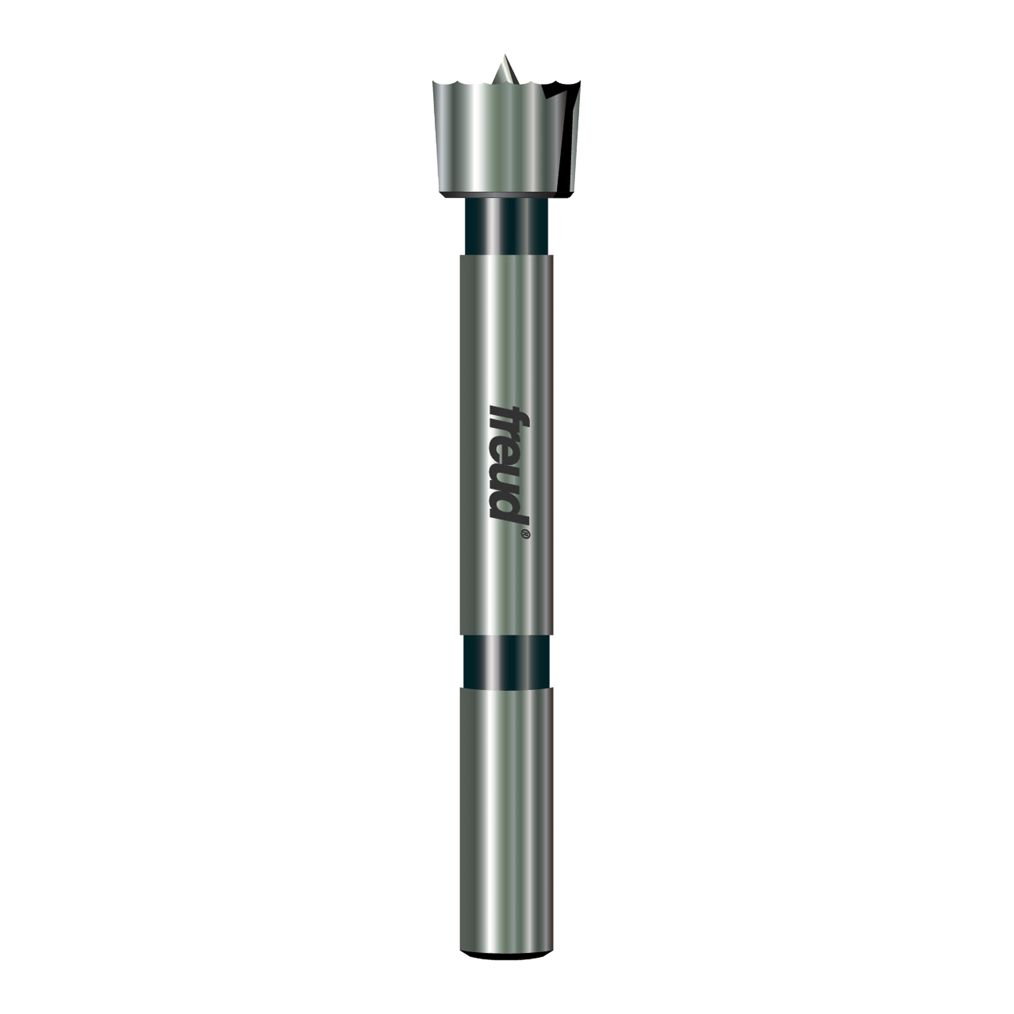 FREUD DIABLO SNAP-LOCK PLUS MANDREL 3/8" DRILL BIT & 1/2"-5/8" NUT ...